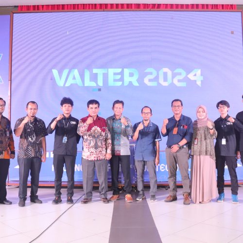 Internship Program Maintenance-IoT Garuda Metal Utama – Teknik Komputer ...