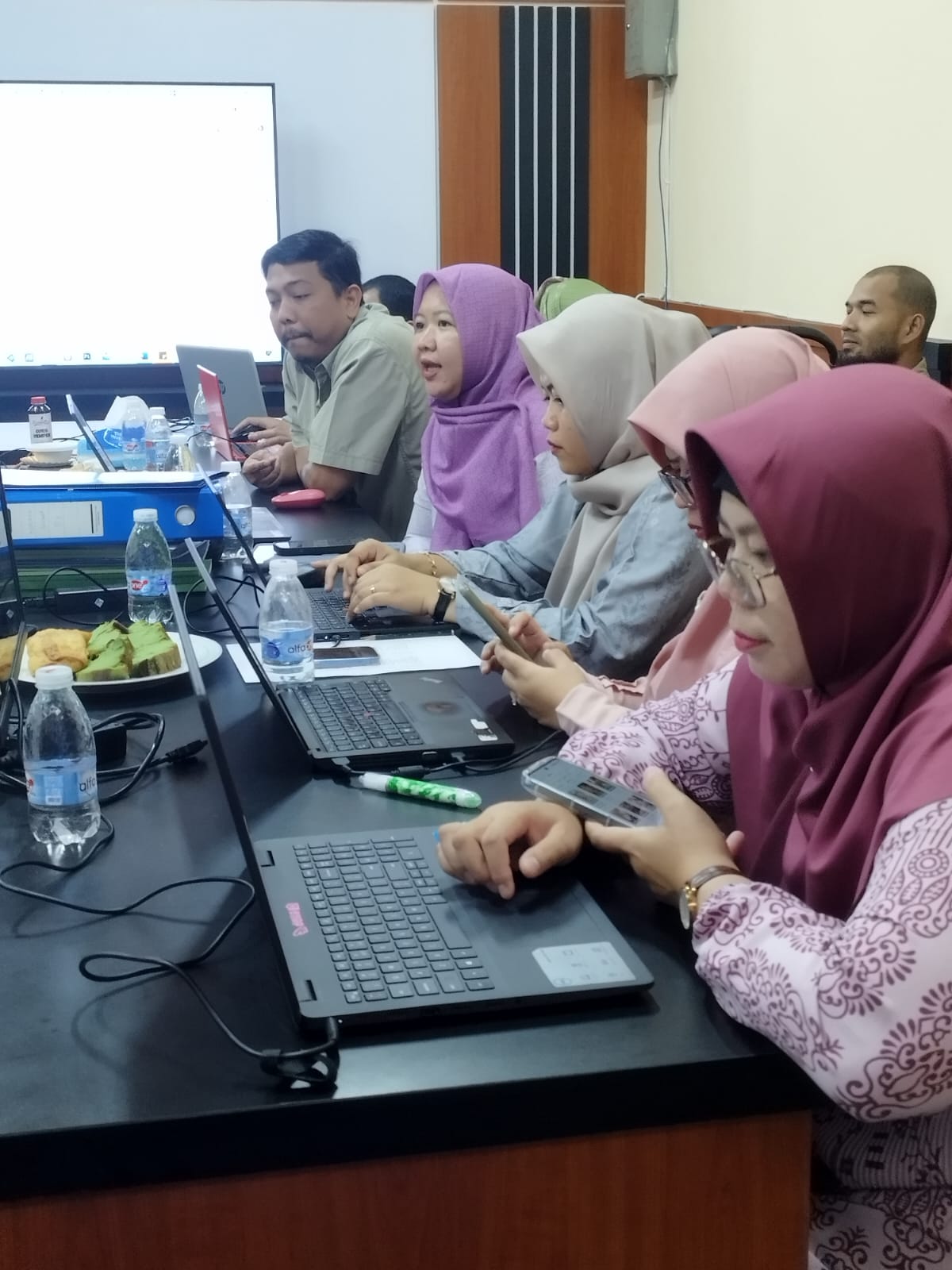 Pelaksanaan Akreditasi Mutu Internal (AMI) 2024 di Jurusan Teknik Komputer – Teknik Komputer ...